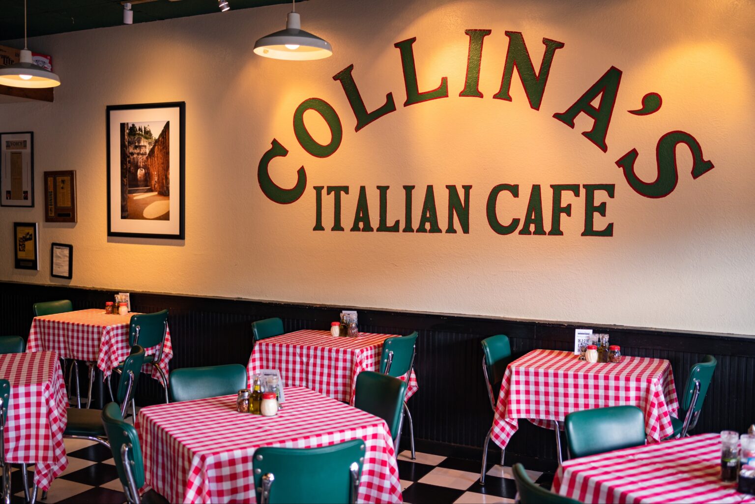Home - Collinas Italian Cafe